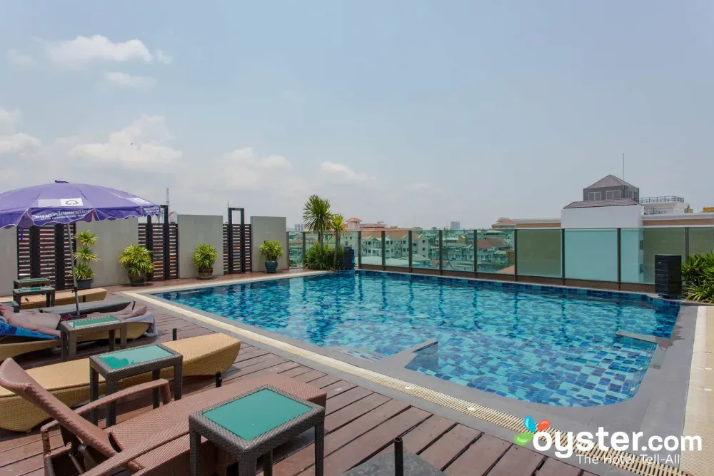 Bang Lamung Hotels & Resorts | Oyster.com Hotel Reviews